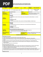 Lesson Plan Revision Test or Exam Paper | PDF