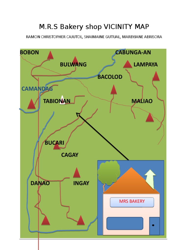 Ramon Map | PDF