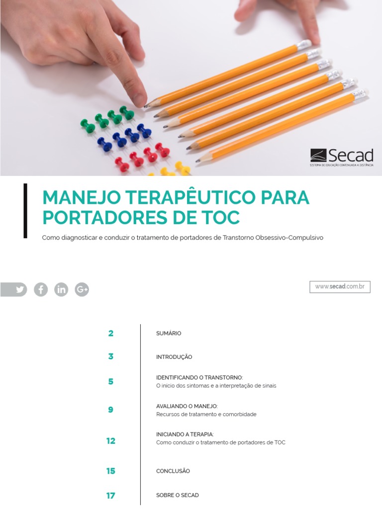 1532722476e-Book Toc PDF | Download grátis PDF | Transtorno obsessivo ...