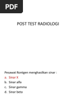 Panduan Klasifikasi BI-RADS Mammae | PDF | Sains & Matematika