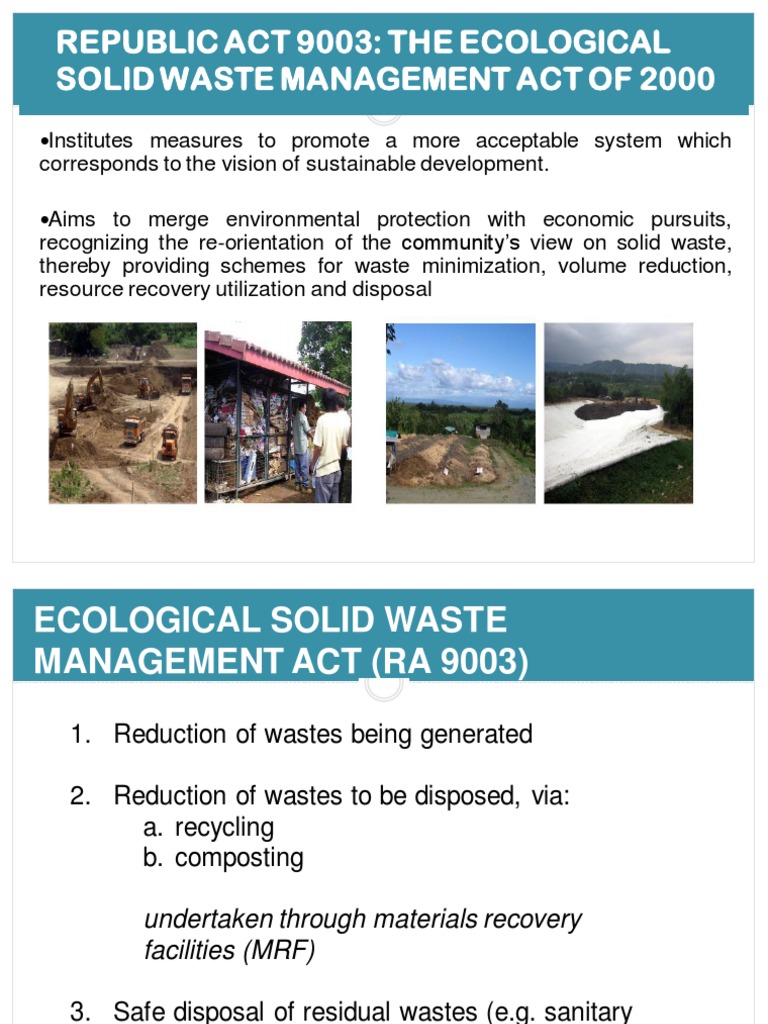 DMC 2013 06 | PDF | Municipal Solid Waste | Recycling