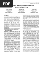 4th Unit Aktu Machine Learning | PDF | Deep Learning | Computer Science