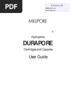 Opticap® XL Capsules and Opticap® XLT Capsules: User Guide | PDF ...