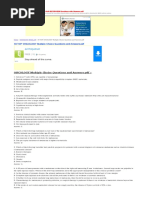 Infectious Disease Bug-Drug Chart | PDF | Medical Treatments | Antibiotics