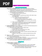 Understanding Action vs. Application Proceedings | PDF | Legal ...
