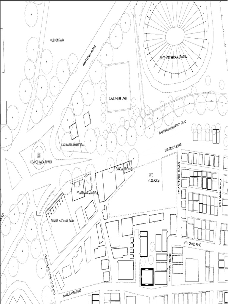 500 Scale Master Plan | PDF