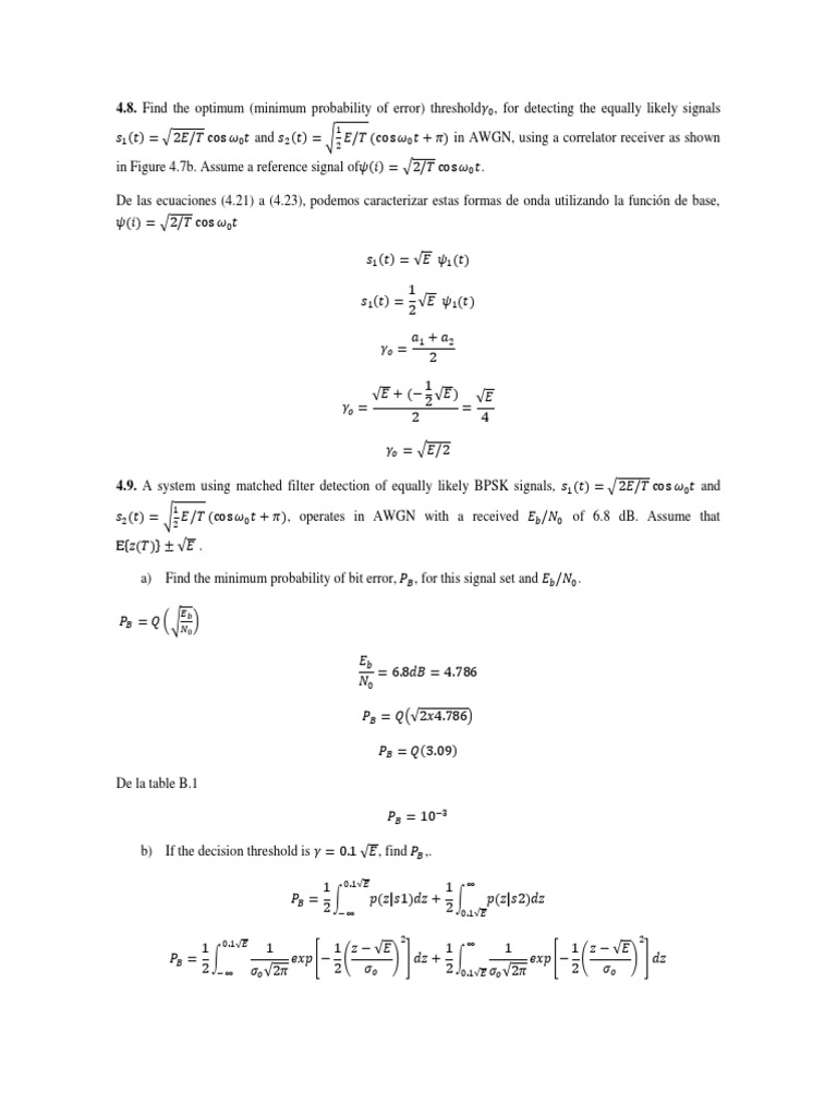 Radiofrecuencia | PDF | Convolution | Electronics