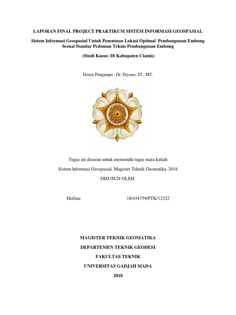 Laporan Mini Project | PDF