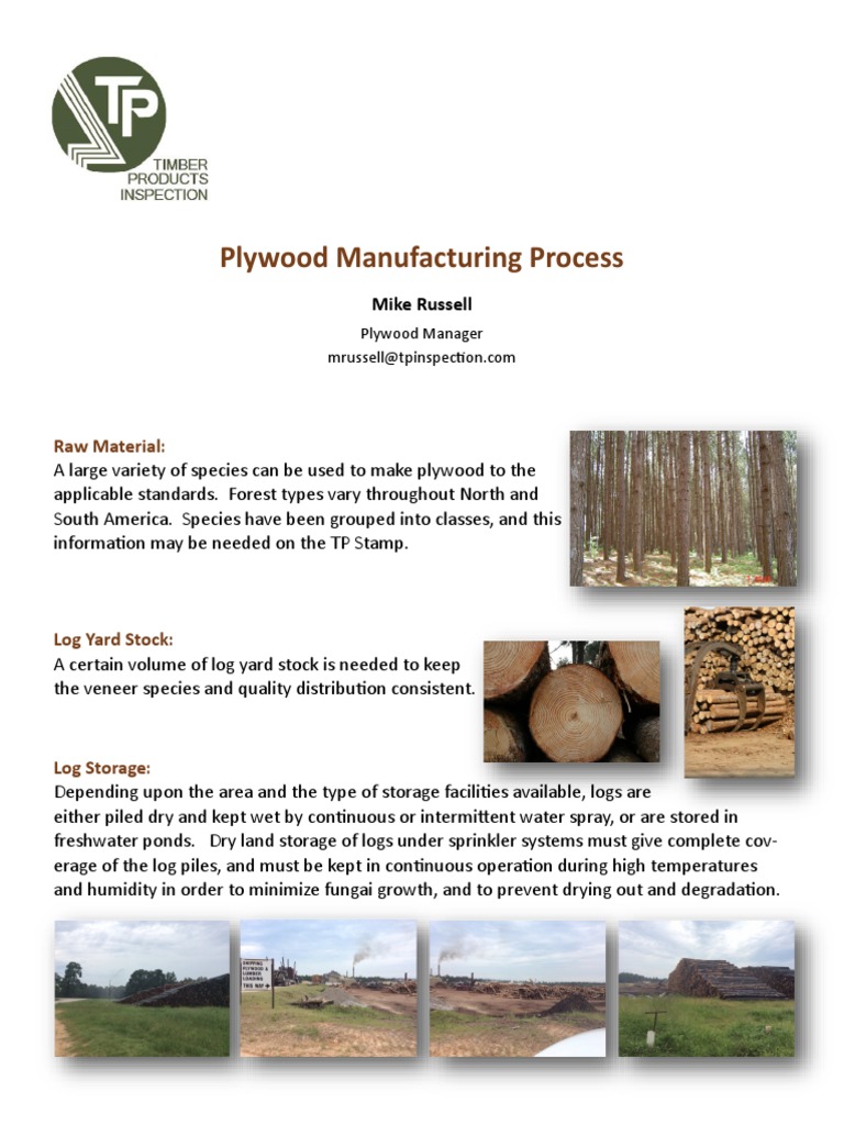Plywood Manufacturing Process | Plywood | Adhesive