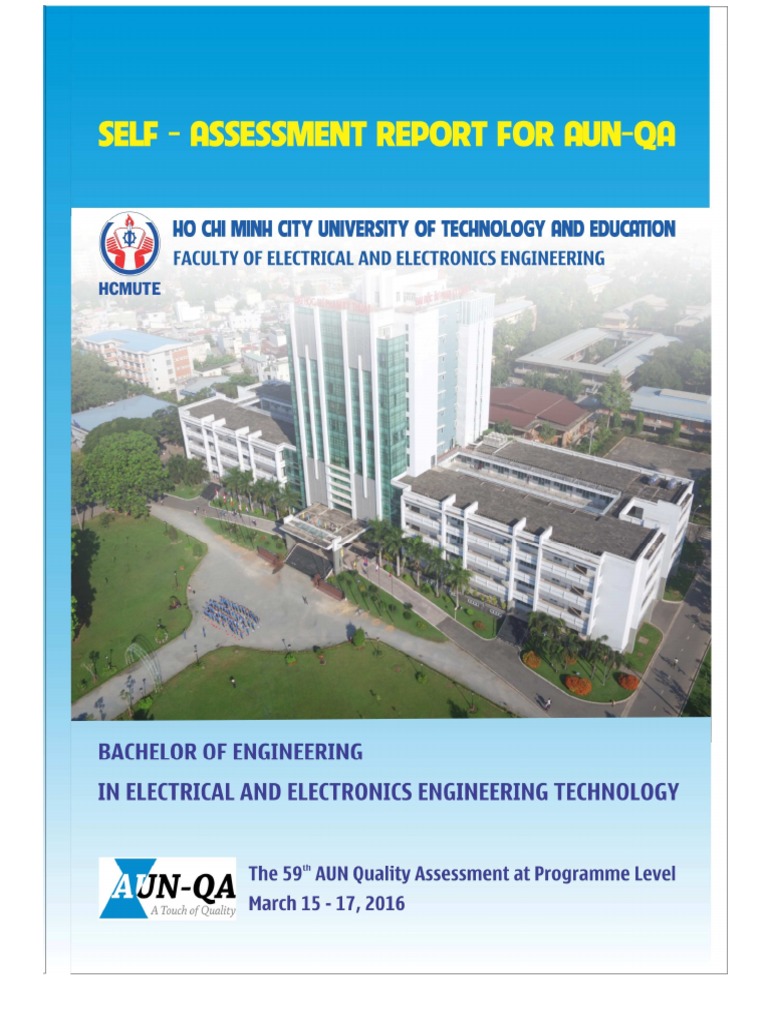 SAR Electrical and Electronics Engineering Technology - HCMUTE PDF ...