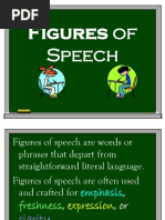 Figures of Speech Grade 5 | PDF