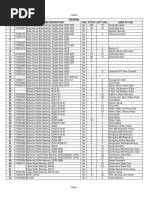 Prefixes & Suffixes (Standard Catalogue) | PDF | Bearing (Mechanical ...