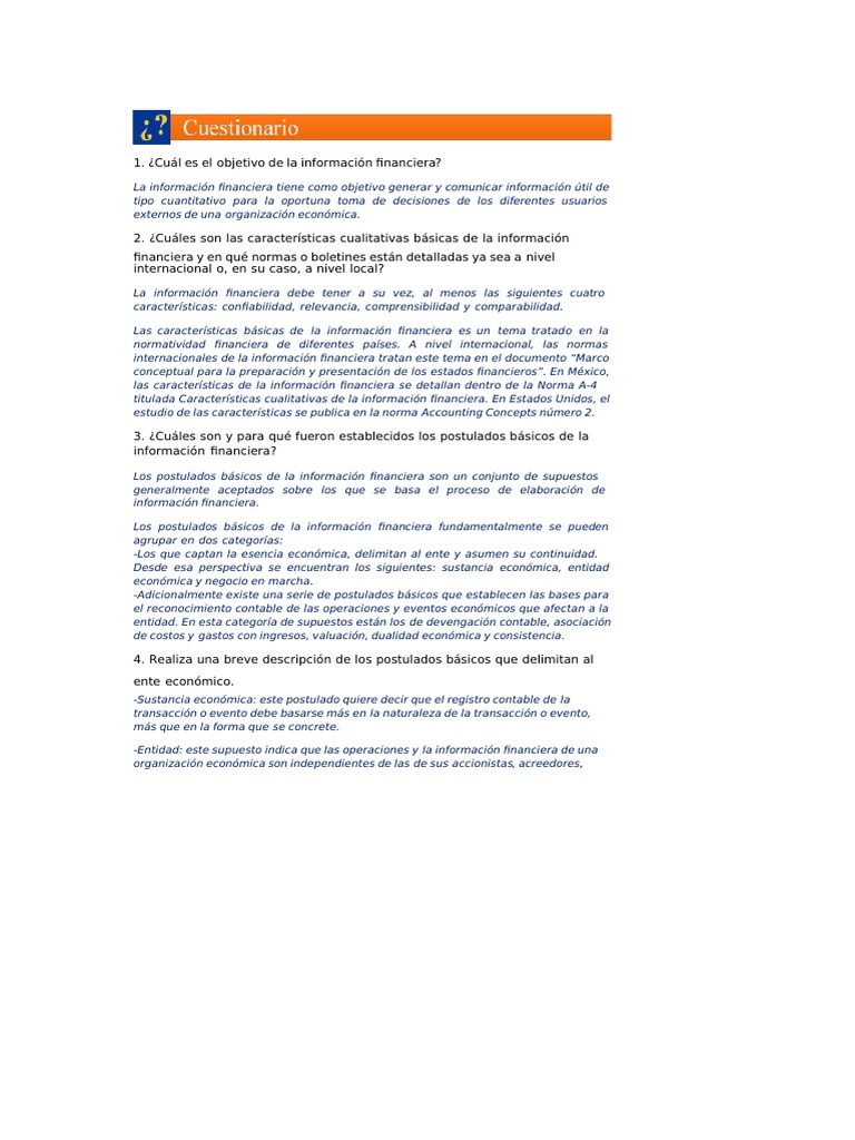 Capitulo 2 Contabilidad Financiera | PDF | Contabilidad | Contabilidad ... Capitulo 2 Contabilidad Financiera | PDF | Contabilidad | Contabilidad ...