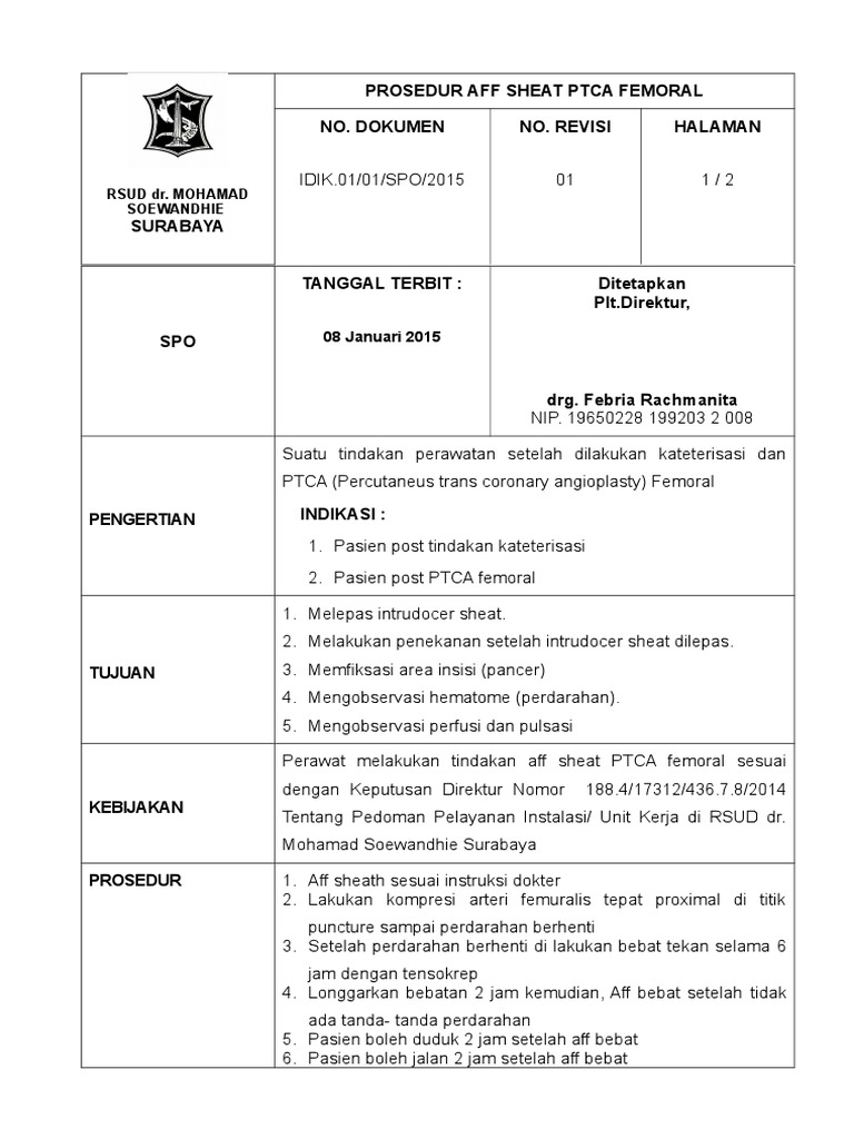 01 Aff Sheat Ptca Femoral 13.02.15 | PDF