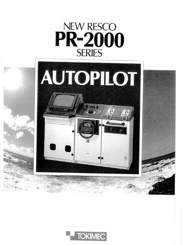 PR2000 Brochure PDF | PDF