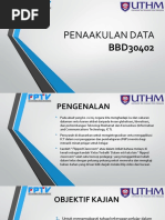 Contoh Report PSM Utem | PDF