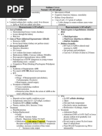 Inpatient Electrolyte Repletion Guidelines | PDF | Magnesium | Clinical ...