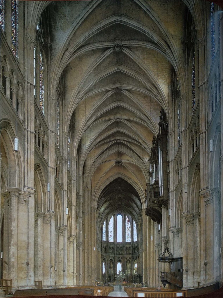 A World History of Architecture - Ch9 | PDF | Gothic Architecture ...