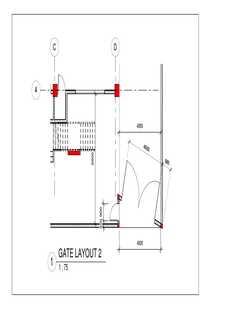 Gate Layout 2 | PDF