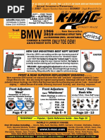 BMW G30 Cheat Sheet For All | PDF | Motor Vehicle | Motor Vehicle ...