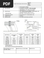 SOP - FRP Pipe Jointing Procedure. | PDF | Fibre Reinforced Plastic ...
