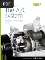 Sanden Compressor Service Guide | PDF | Air Conditioning | Gas Compressor