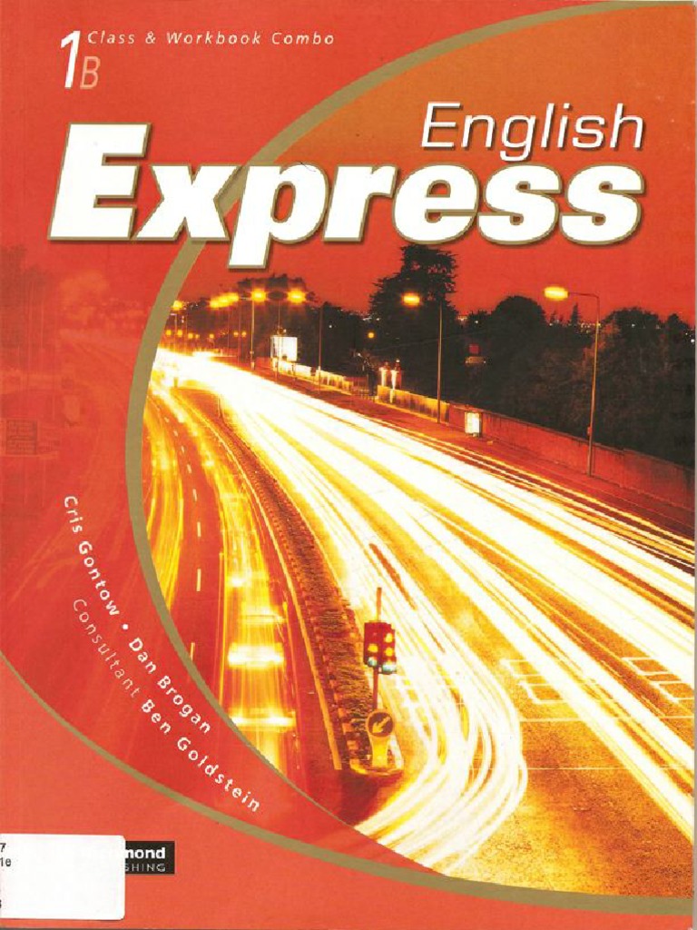 English Express 1B PDF | PDF