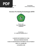 PDF Form KPSP Anak Umur 3 72 Bulan - Compress | PDF