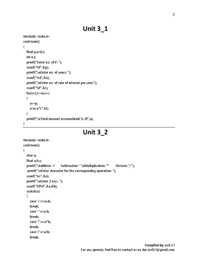 QB (Unit 3) @comp2018 Soln | PDF | Computer Libraries | Media Technology
