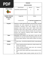 Contoh Form PIO | PDF