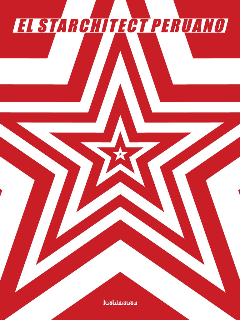 El Starchitect Peruano PDF | PDF