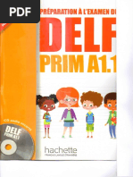 DELF A1.1 Sample Papers PDF | PDF