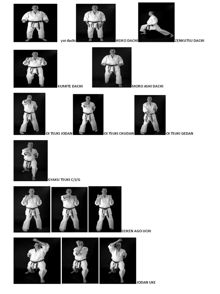 Karate Base | PDF