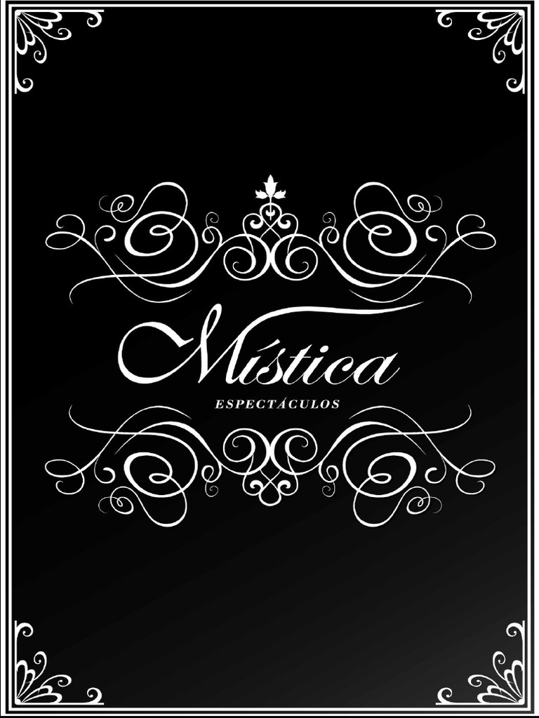Brochure Mística | PDF