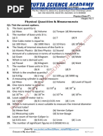 Notes of Binary Tree and BST of Striver (TUF) Playlist | PDF