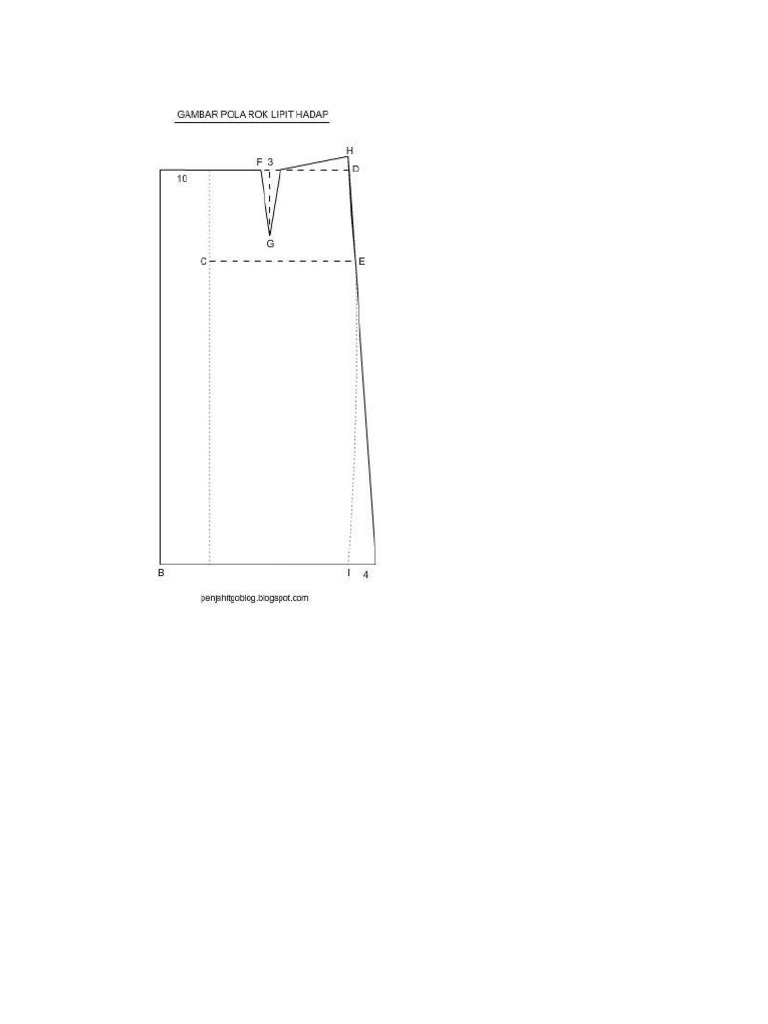 Rok Lipit Hadap | PDF