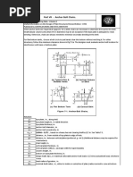 Anchor Bolt Chair Design Guidelines | PDF | Bending | Column