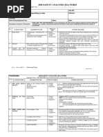 Risk Assessment - Cable Pulling Laying, Glanding and Termination From ...
