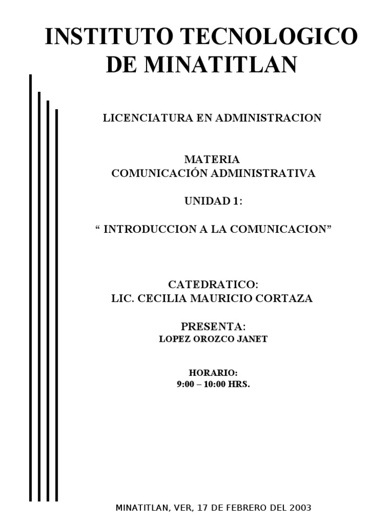 Documentos Académicos del ITM | PDF