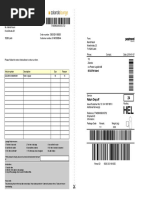 Tredz Returns Form A4 v28b RB Web | PDF | Mail | Consumer Goods