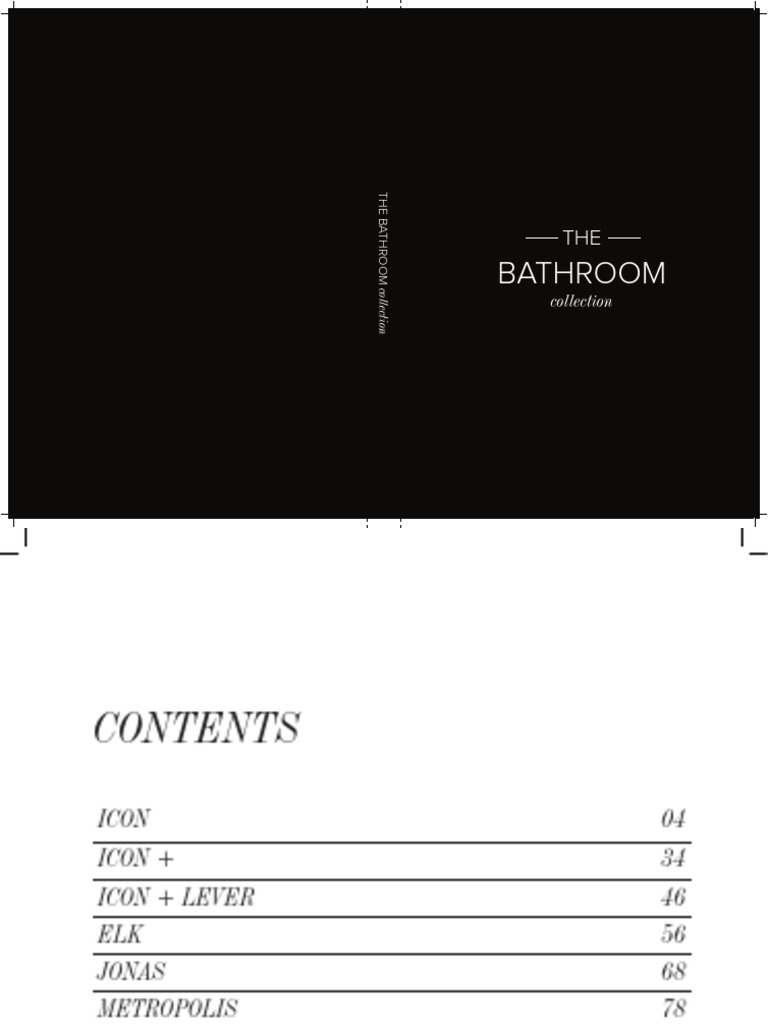 Bathroom Collection | PDF | Bathroom | Sink