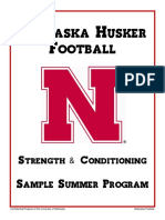 Nebraska - Strength Development | PDF | Management Of Obesity ...