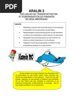 Ra 4136 Land Transportation Code | PDF