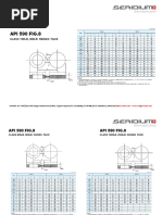 Dimensions of Spades (Paddle Blank) and Ring Spacers (Paddle Spacer ...