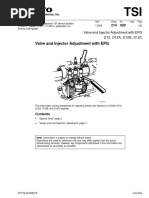 D13 Engine Service Manual Guide | PDF | Turbocharger | Piston