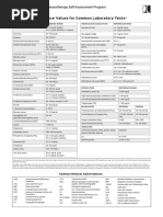 Statin Dose Intensity and Equivalency Chart (UMHS 2014) PDF | PDF ...