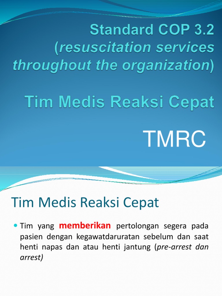 TMRC | PDF | Sains & Matematika