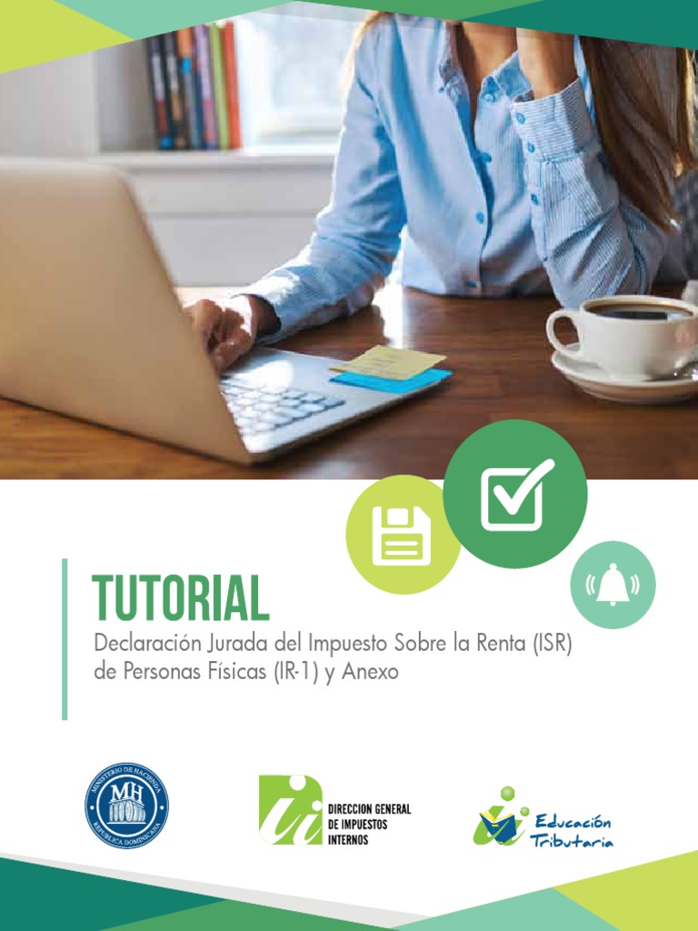 Tutorial IR-1 | PDF | Impuesto sobre la renta | Impuestos