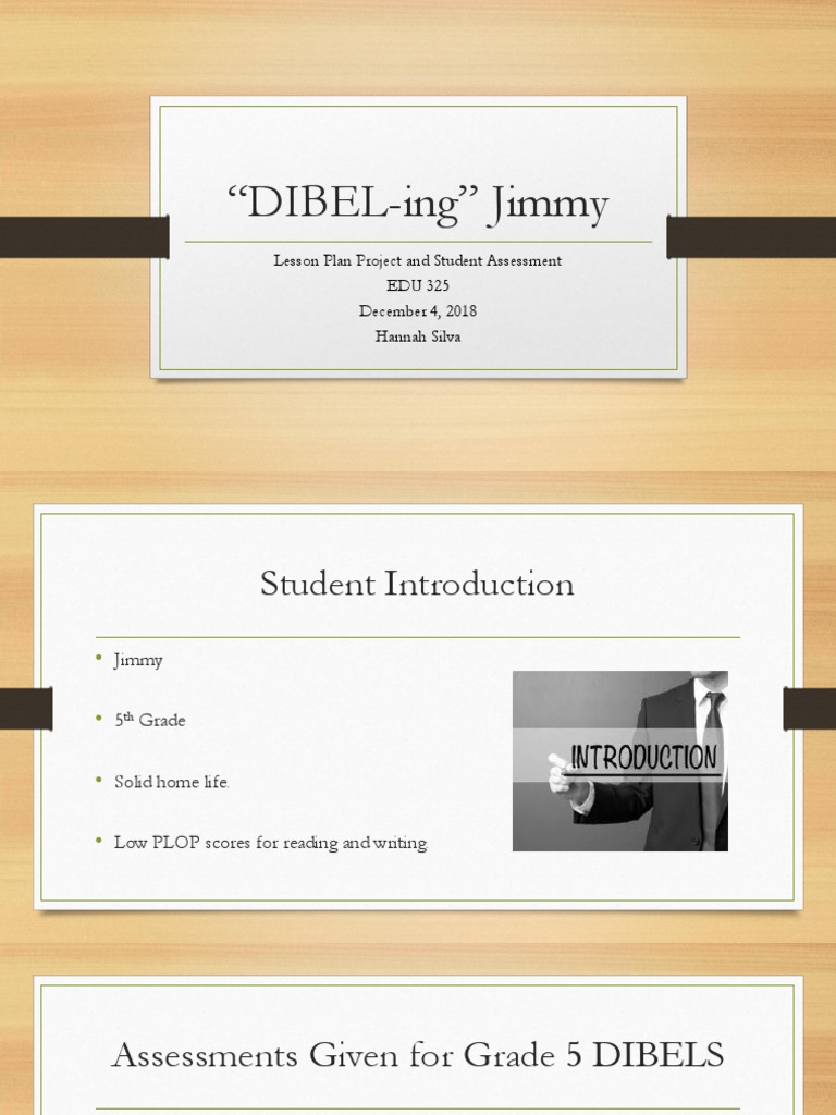 Edu 325 Presentation | PDF | Reading Comprehension | Psychological Concepts