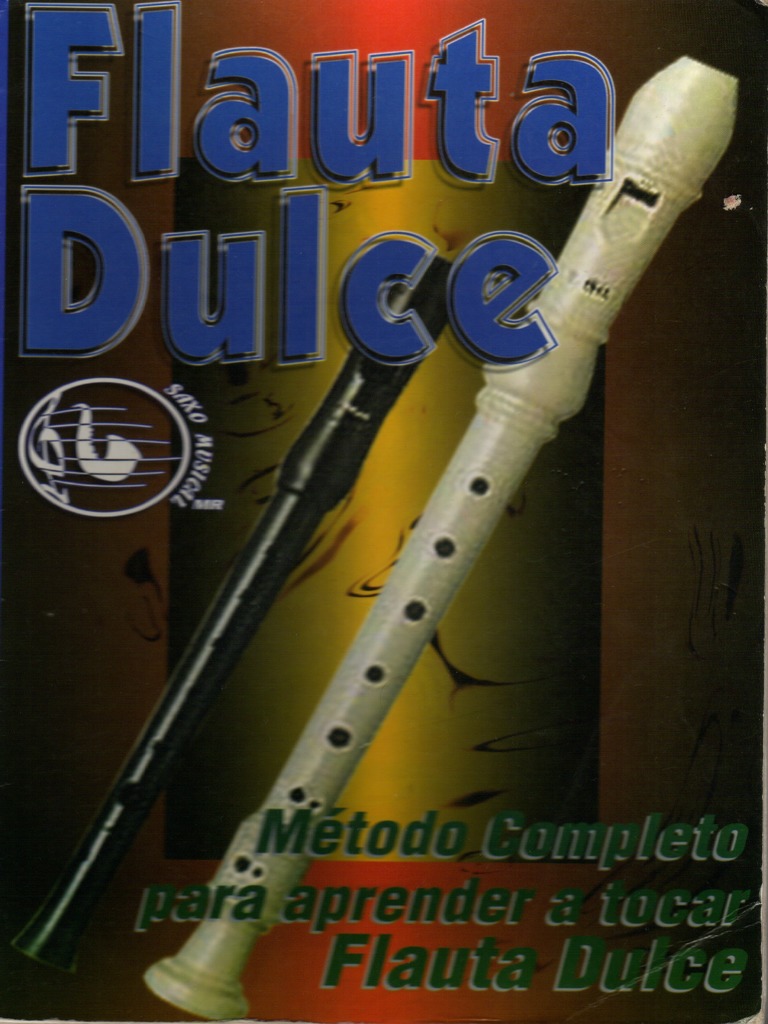 Metodo de Flauta Dulce PDF | PDF